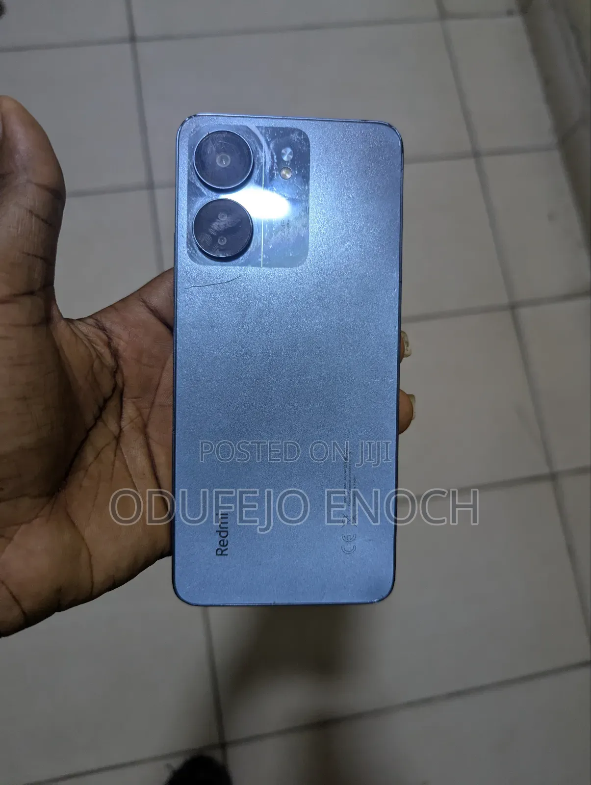 Xiaomi Redmi 13C 128 GB Red in Yaba - Mobile Phones, Odufejo Enoch ...