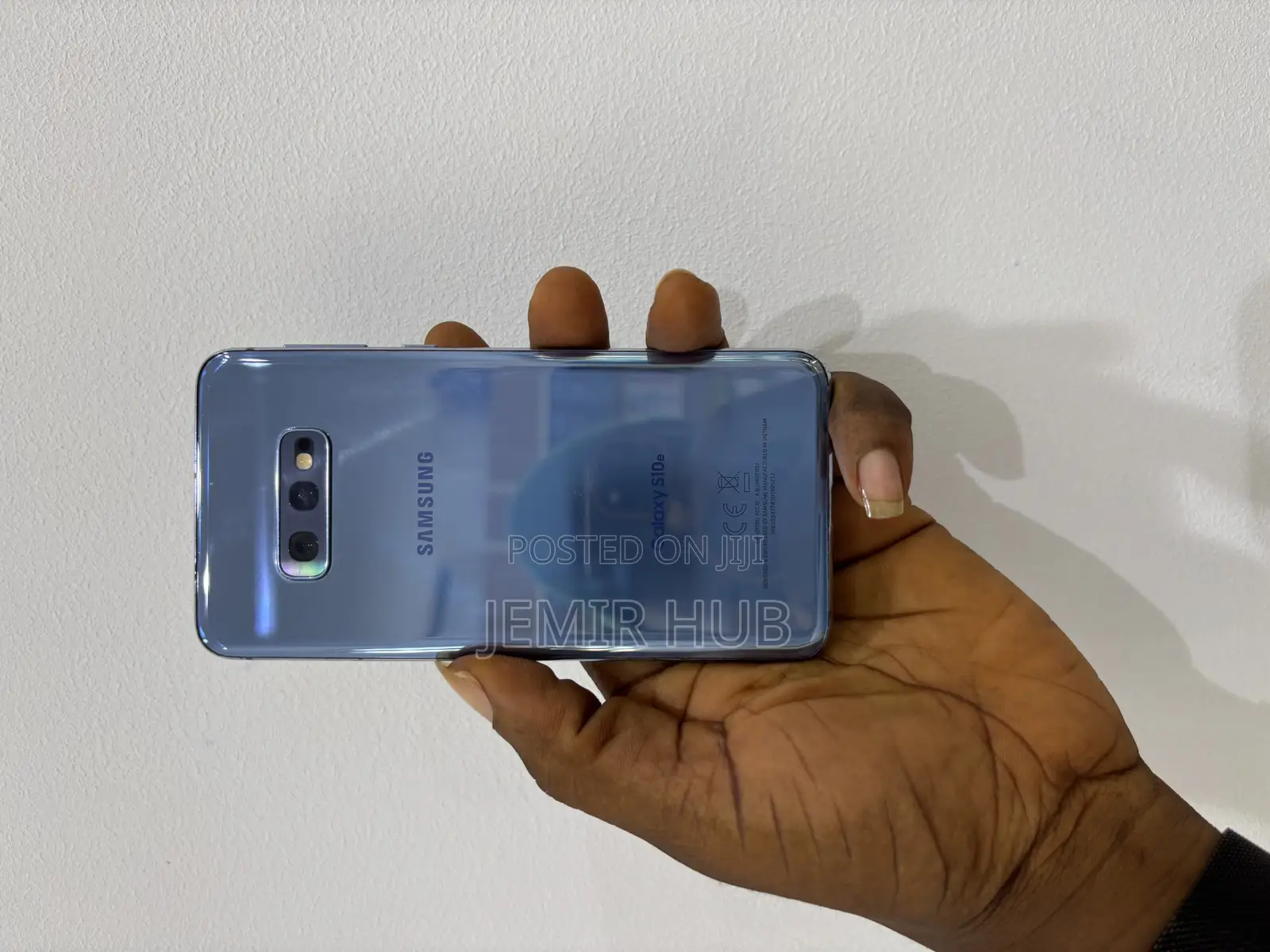 Samsung Galaxy S10e 128 GB Blue in Port-Harcourt - Mobile Phones, Jemir ...