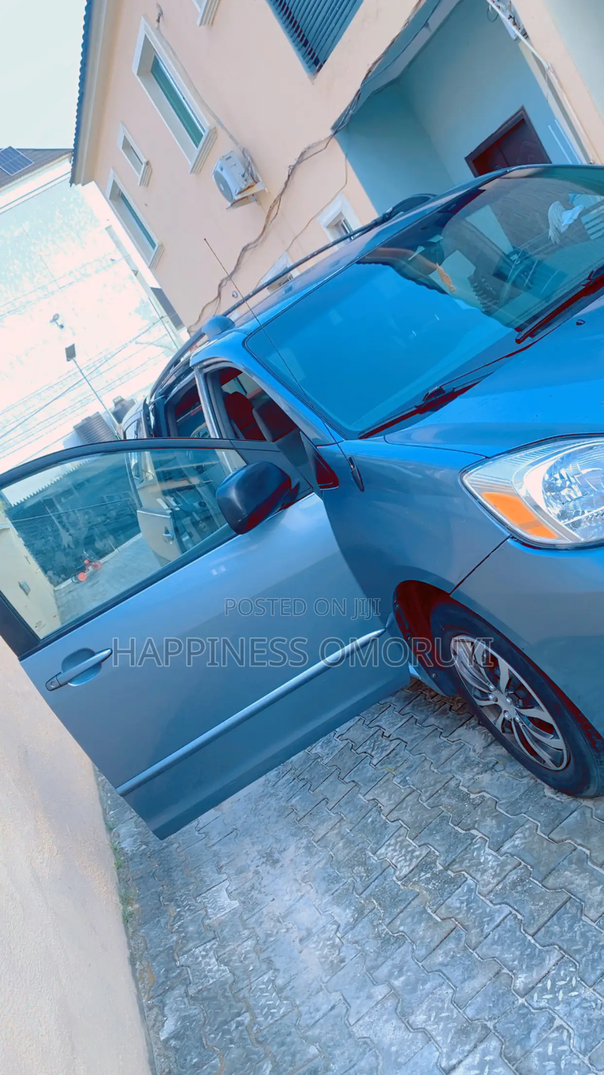 Toyota Sienna 2006 Blue in Lekki - Cars, Happiness Omoruyi | Jiji.ng