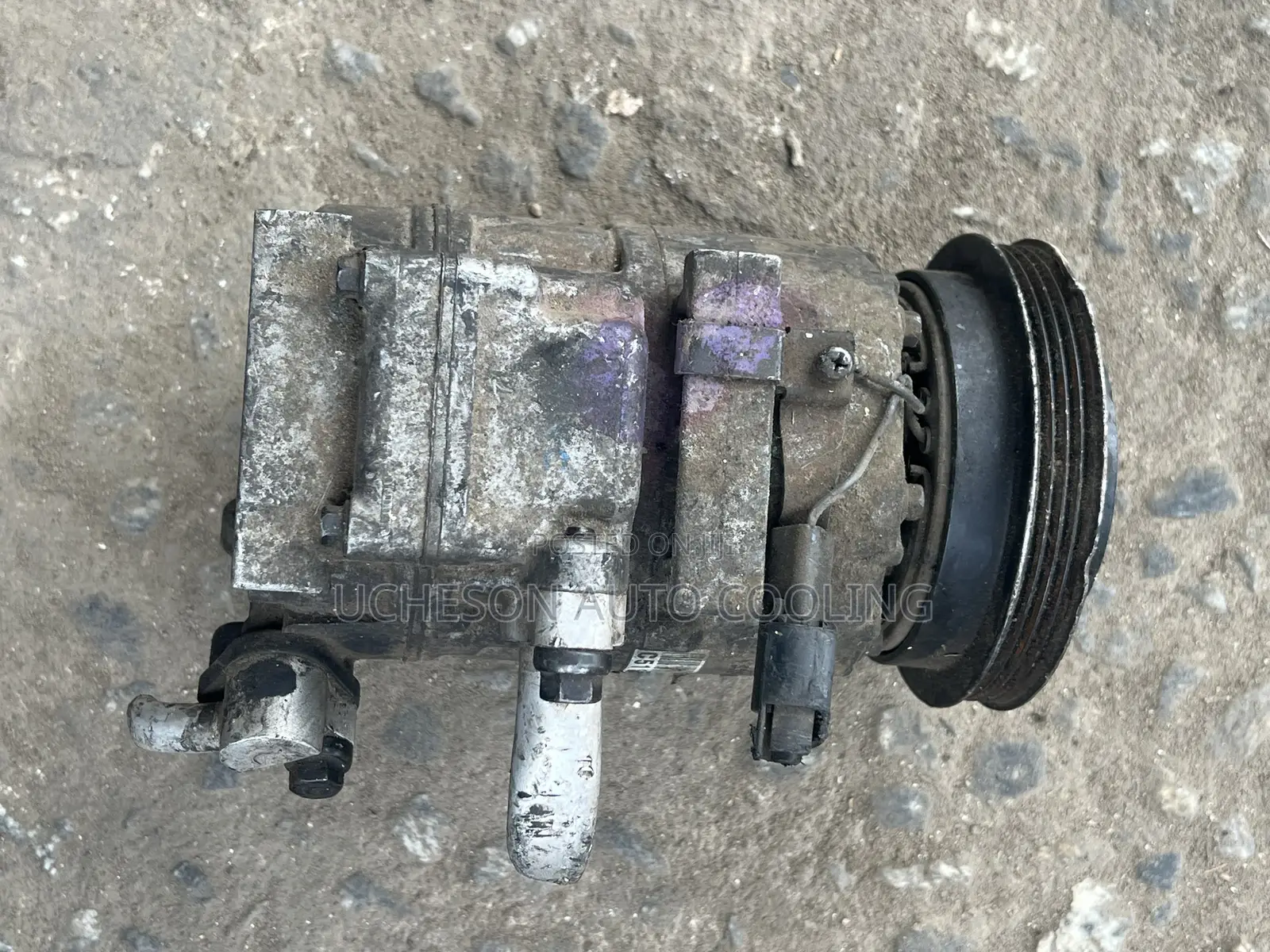 Car Ac Compressor for Hyndia Elantra in Mushin - Vehicle Parts ...