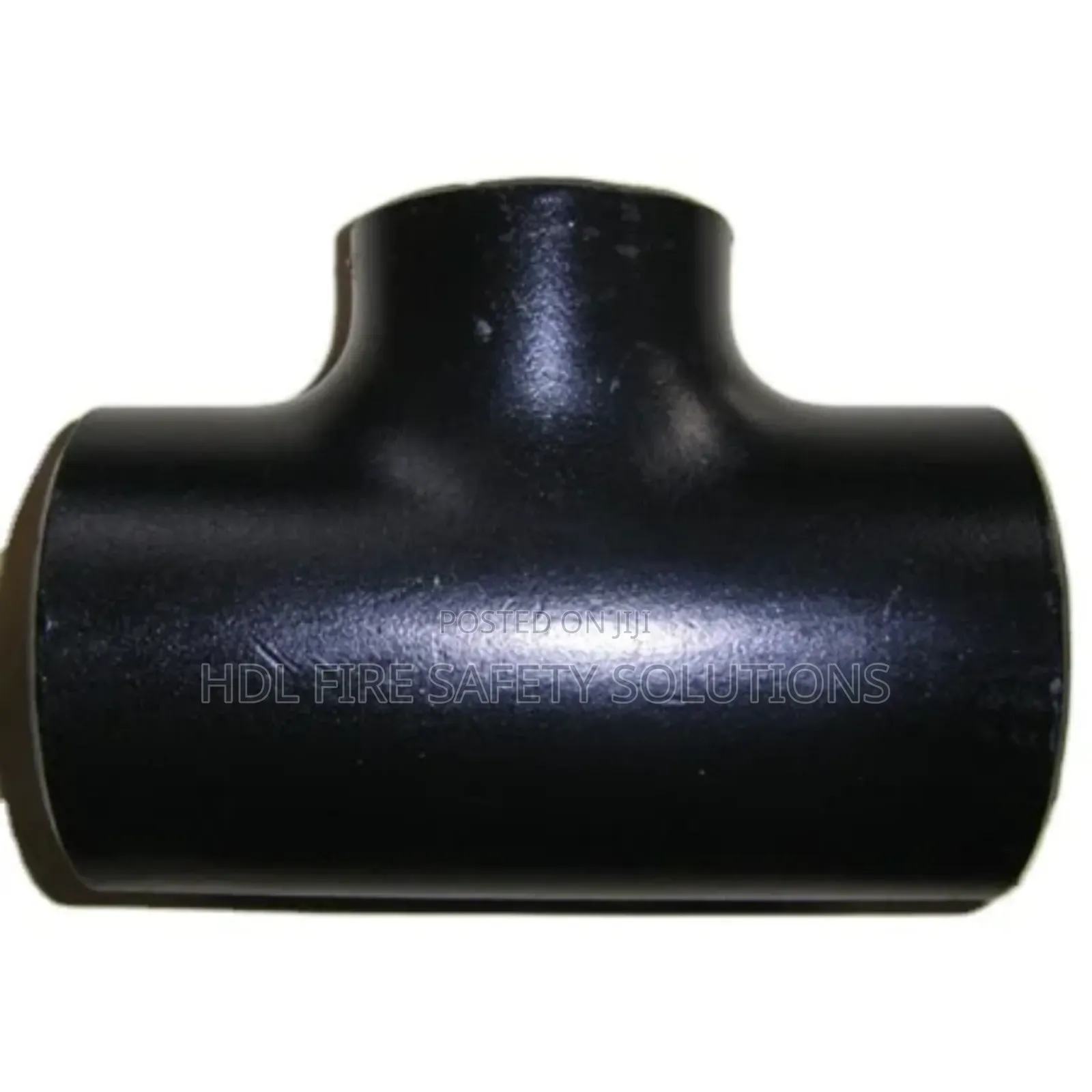 Carbon Steel Elbow Reducer Tee Cap Pipe Fitting in Port-Harcourt ...
