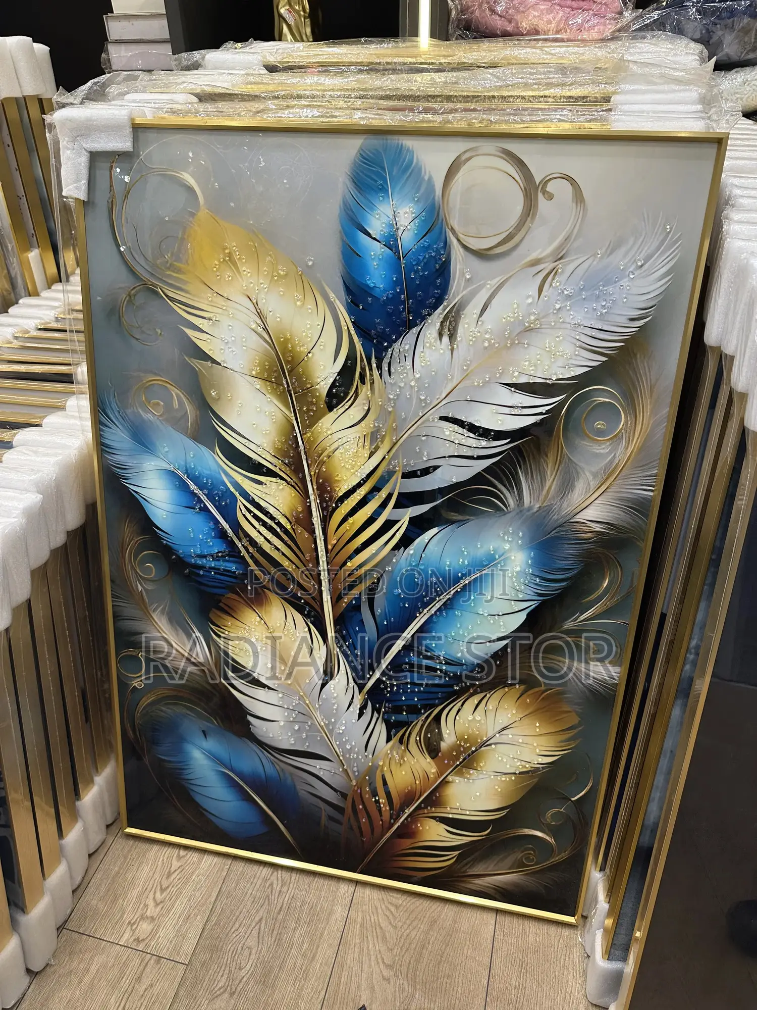 70 by 140 Wall Decor Frame in Lagos Island (Eko) - Home Accessories ...