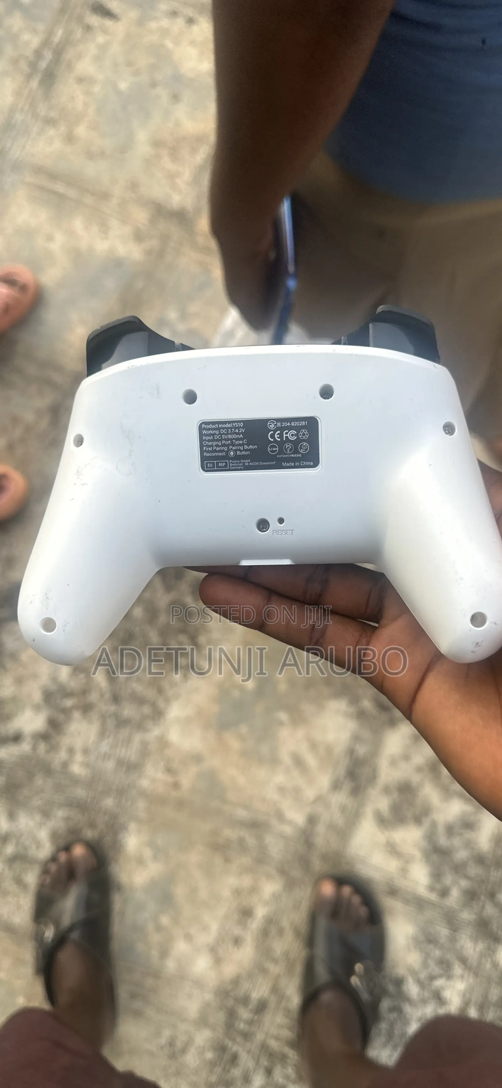 Nintendo Switch Pro Controller in Ikeja - Video Game Consoles, Adetunji ...