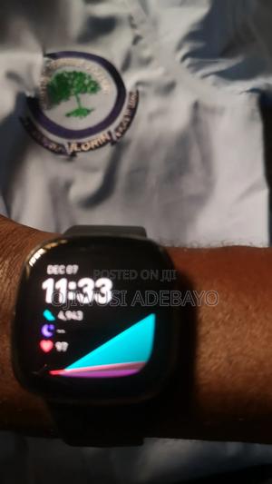 Fitbit Versa 4 Smart Watch in Ilorin South - Accessories & Supplies for ...
