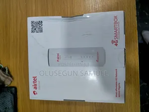 Airtel Router in Nigeria for sale Price on Jiji.ng