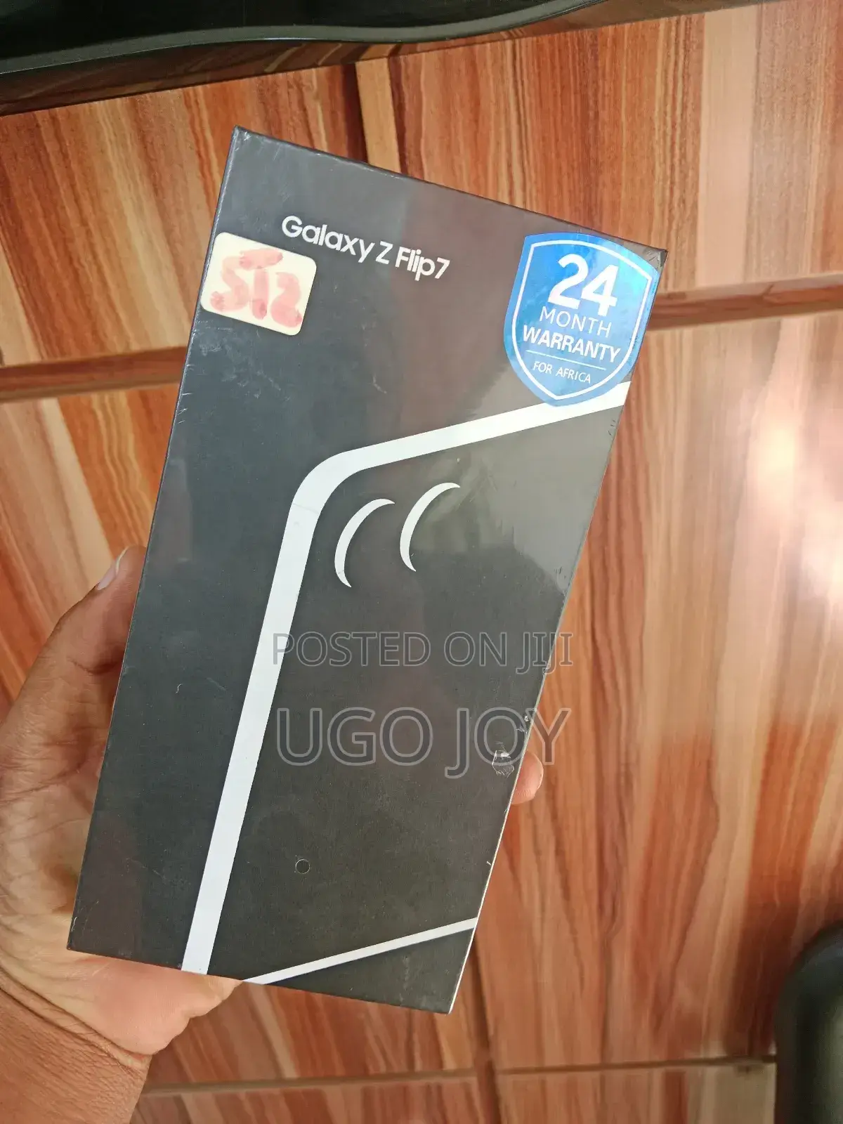 New Samsung Galaxy Z Flip7 512 GB Black in Wuse 2 - Mobile Phones, Ugo ...