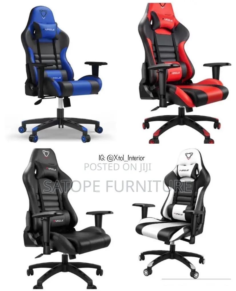 Luxury Gaming Chair in Magodo - Furniture, Satope Furniture And ...