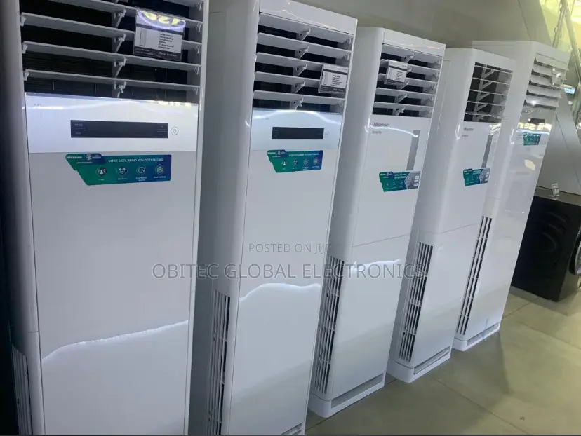 Hisense Standing Air Conditioner 2hp,3hp ,5hp ,10hp for sale - obitec ...