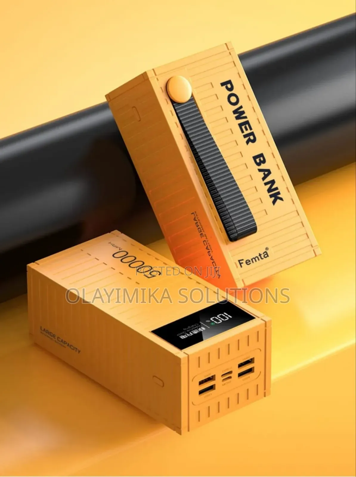 Femta Power Banks in Ibadan - Accessories for Phones & Tablets, Oladejo ...