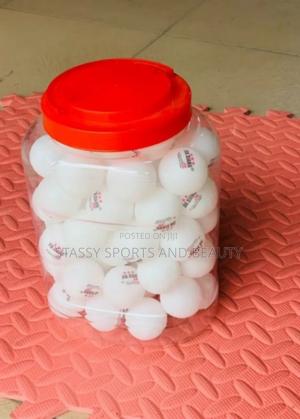 Table Tennis Bouncing Training Ball (50pcs) in Surulere - Sports ...