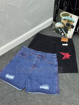 Men’S Quality Jorts – (Jean Shorts / Men’S Wear / Summer Shorts) in ...