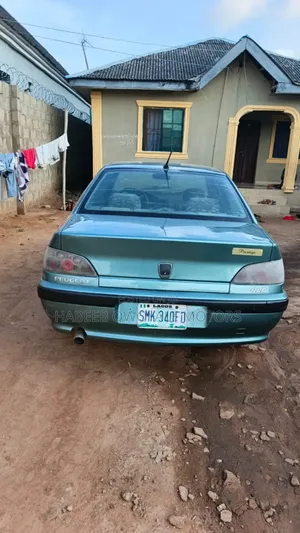 Peugeot 406 Coupe 2002 Blue in Alimosho - Cars, Habeeb Owoyale Motors ...