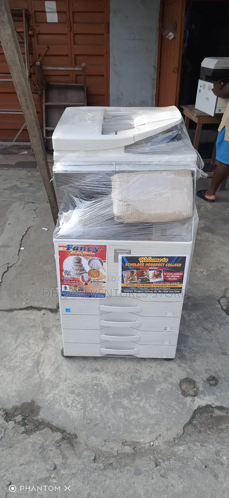 Sharp Mx-4060 in Surulere - Printing & Graphics Equipment, Obisam ...