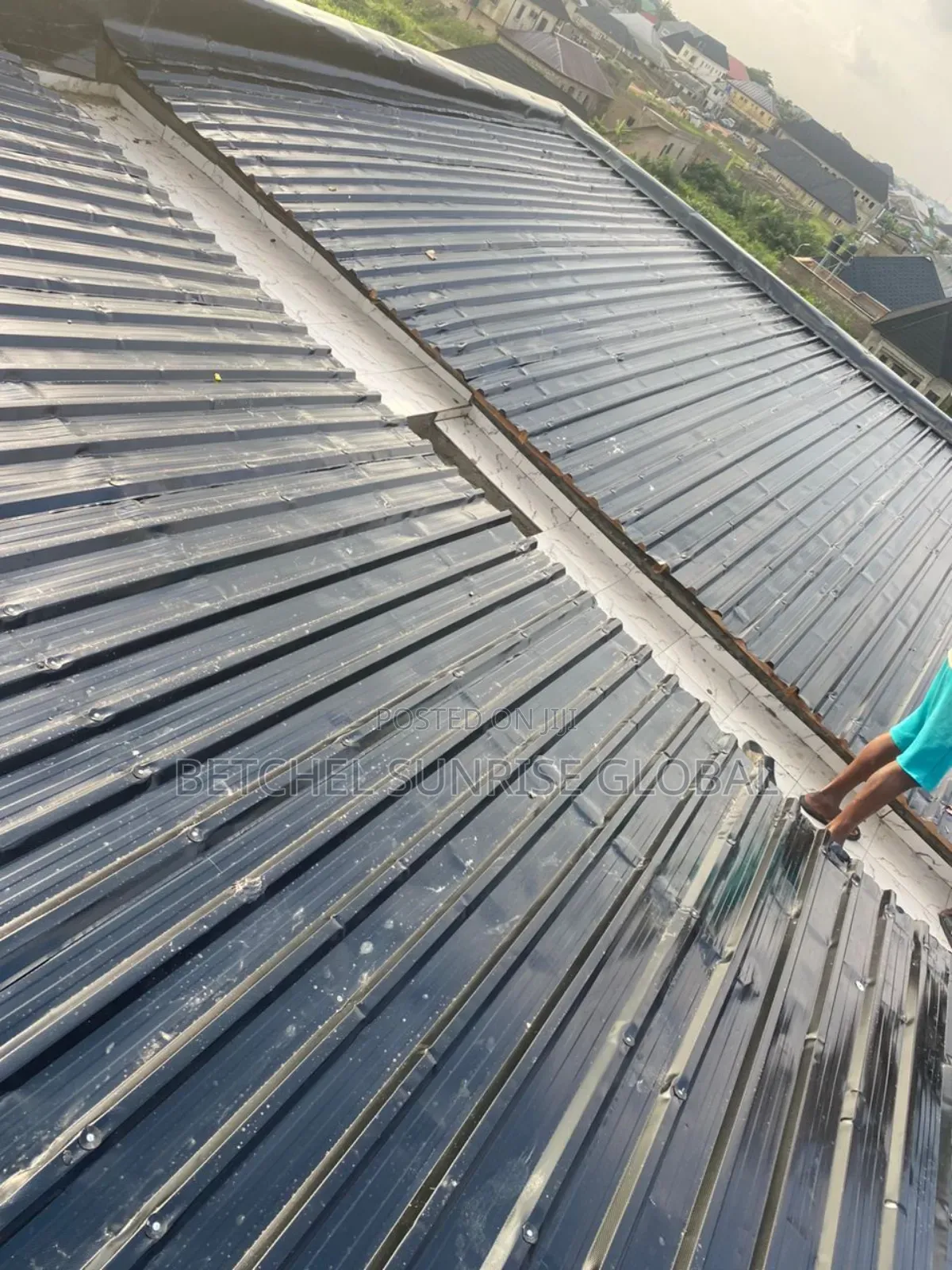 Long Span Aluminum Sheet in Ado-Odo/Ota - Building Materials & Supplies ...