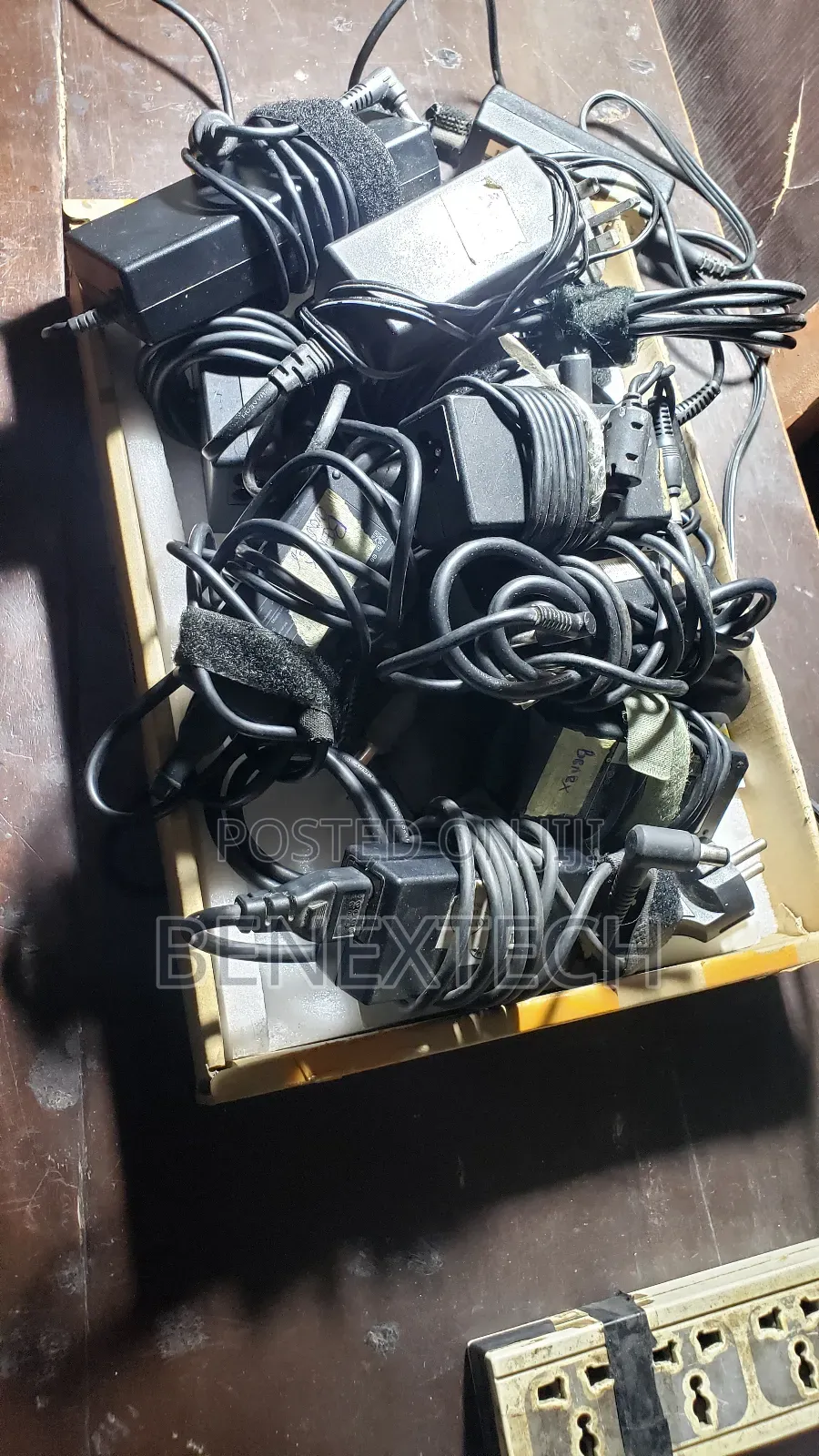 All Direct Tokunbo Chargers Hp, Dell, Microsoft Surface, and Others in ...