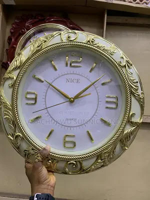 Wall Clock in Lagos Island (Eko) - Home Accessories, Akachukwu Sunnice ...