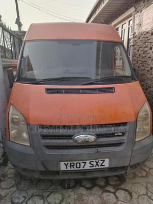 Ford Transit 2007 Orange for sale - Price: ₦ 9,000,000 on Jiji.ng [Ibadan]