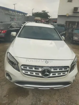 Mercedes-Benz CLA-Class in Nigeria for sale Price on Jiji.ng