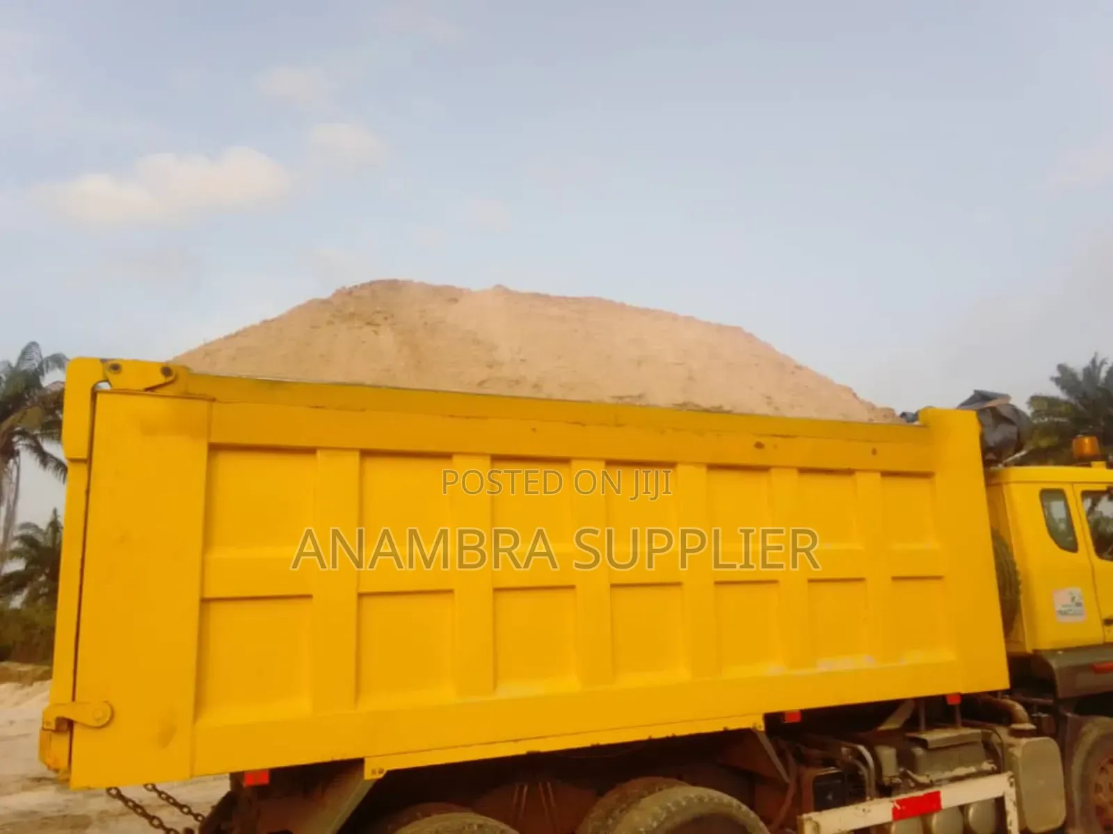 Statewide Sharp Sand Delivery – Ebonyi State in Abakaliki - Building ...
