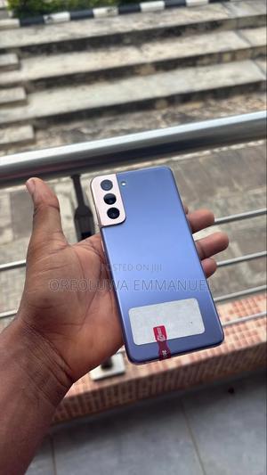 Samsung Galaxy S21 5G 128 GB Rose Gold in Ibadan - Mobile Phones ...