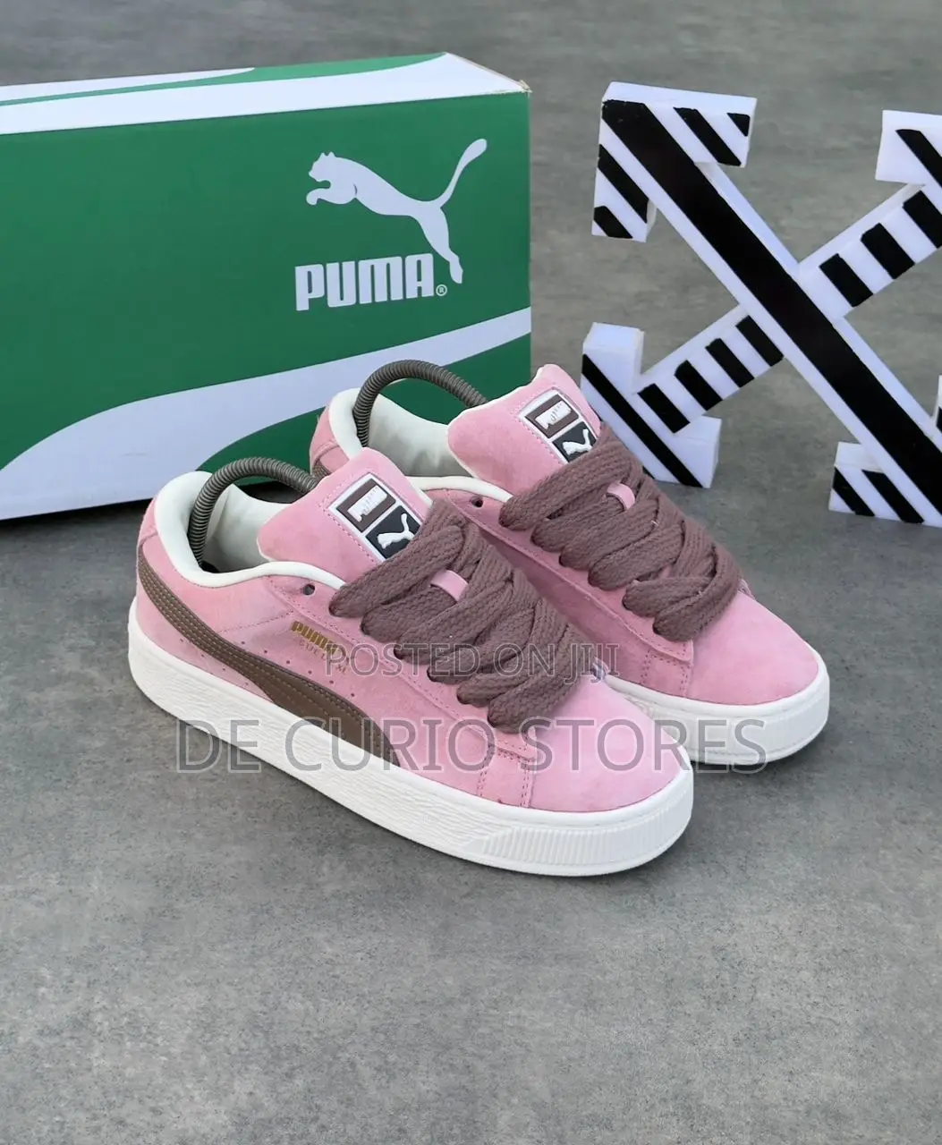 Puma Suede Xl Multiple Colors in Ajah - Shoes, De Curio Stores | Jiji.ng