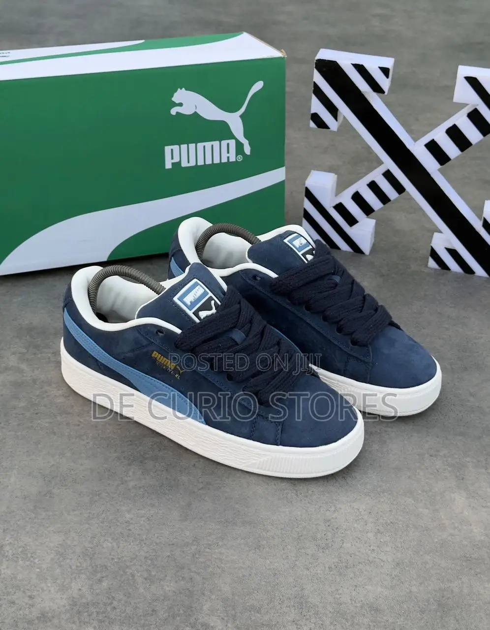 Puma Suede Xl Multiple Colors in Ajah - Shoes, De Curio Stores | Jiji.ng