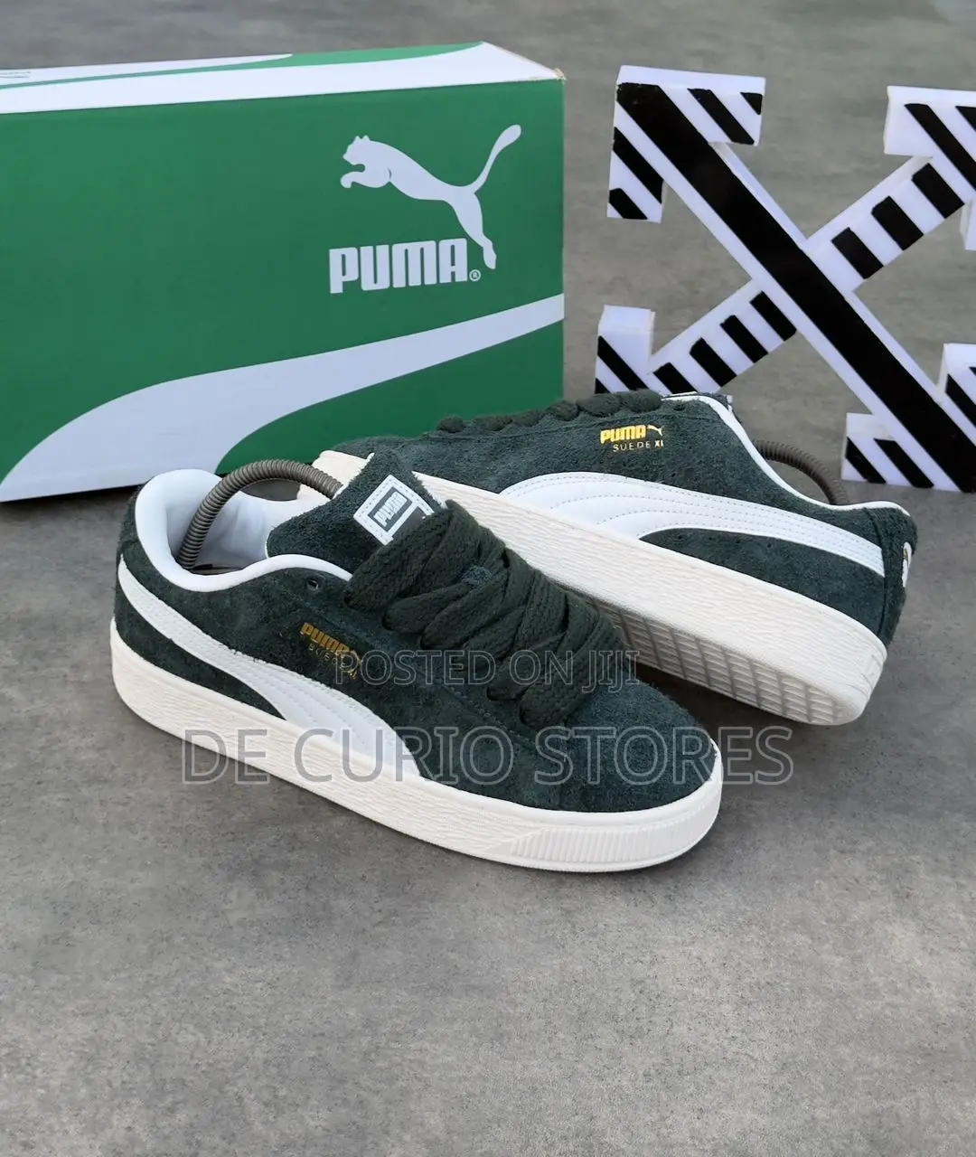 Puma Suede Xl Multiple Colors in Ajah - Shoes, De Curio Stores | Jiji.ng