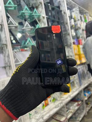 New Samsung Galaxy S9 64 GB Black in Uyo - Mobile Phones, Emmanuel Paul ...