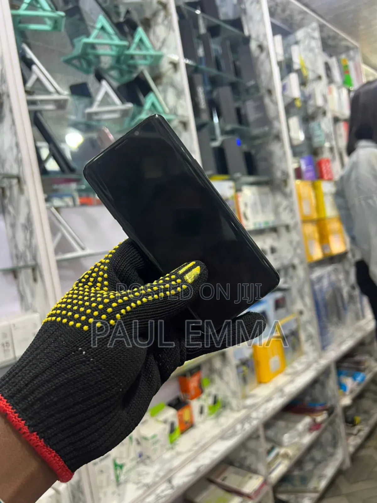 New Samsung Galaxy S9 64 GB Black in Uyo - Mobile Phones, Emmanuel Paul ...