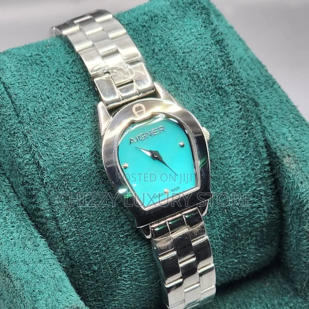 Aigner Quality Luxury Ladies Chain Strap Wristwatch in Lagos Island ...