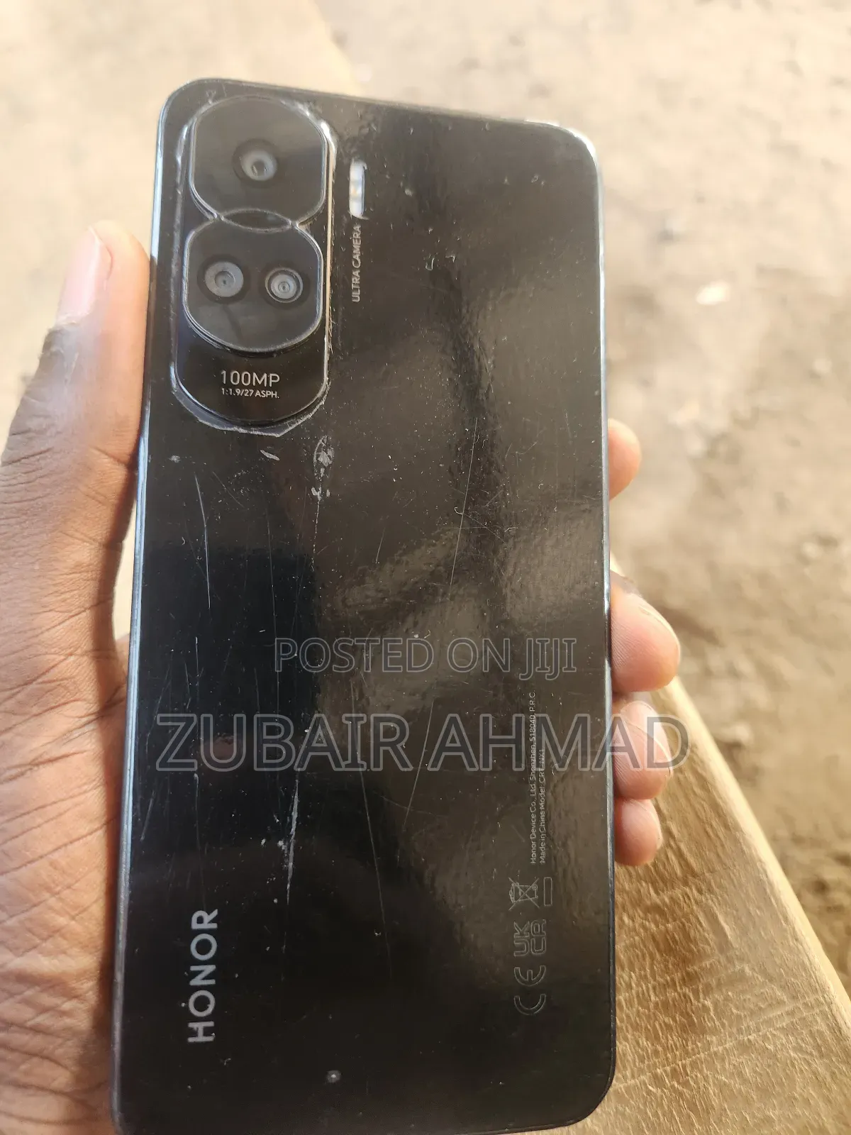 Honor 90 Lite 256 GB Black in Dei-Dei - Mobile Phones, Zubair Ahmad ...