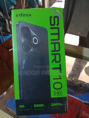 New Infinix Smart 10 HD 64 GB in Ona-Ara - Mobile Phones, Azeez Ayub ...