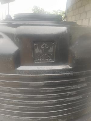Geepee Water Tank in Ibeju - Home Appliances, Margaret Ekwere Team-ene ...