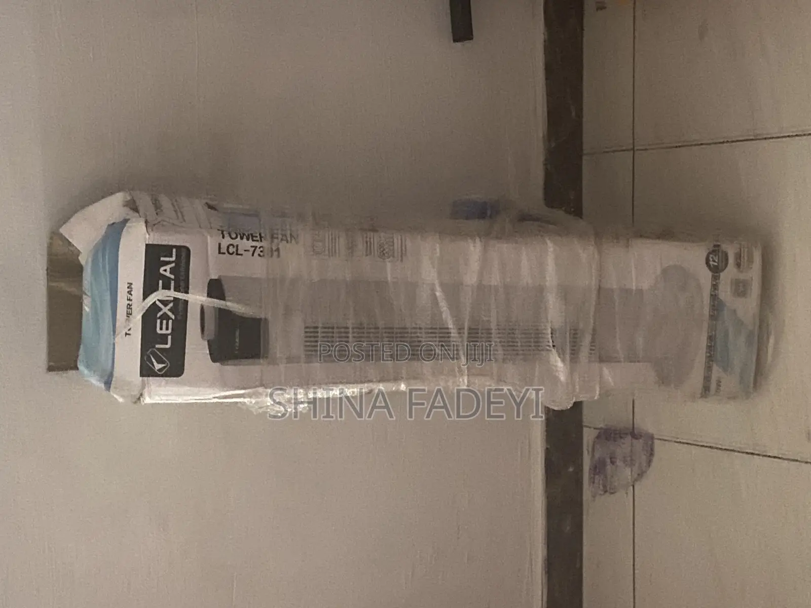 Lexical Tower Fan in Ikorodu - Home Appliances, Shina Fadeyi | Jiji.ng