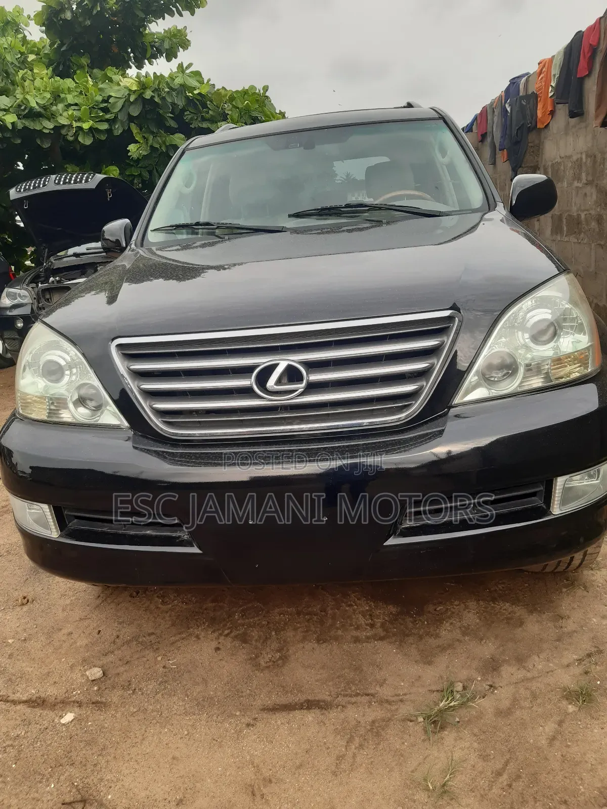 Lexus GX 470 Sport Utility 2007 Black in Amuwo-Odofin - Cars, Esc ...
