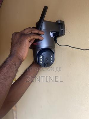 CCTV and Access Control Installation in Ikeja - Building & Trade ...