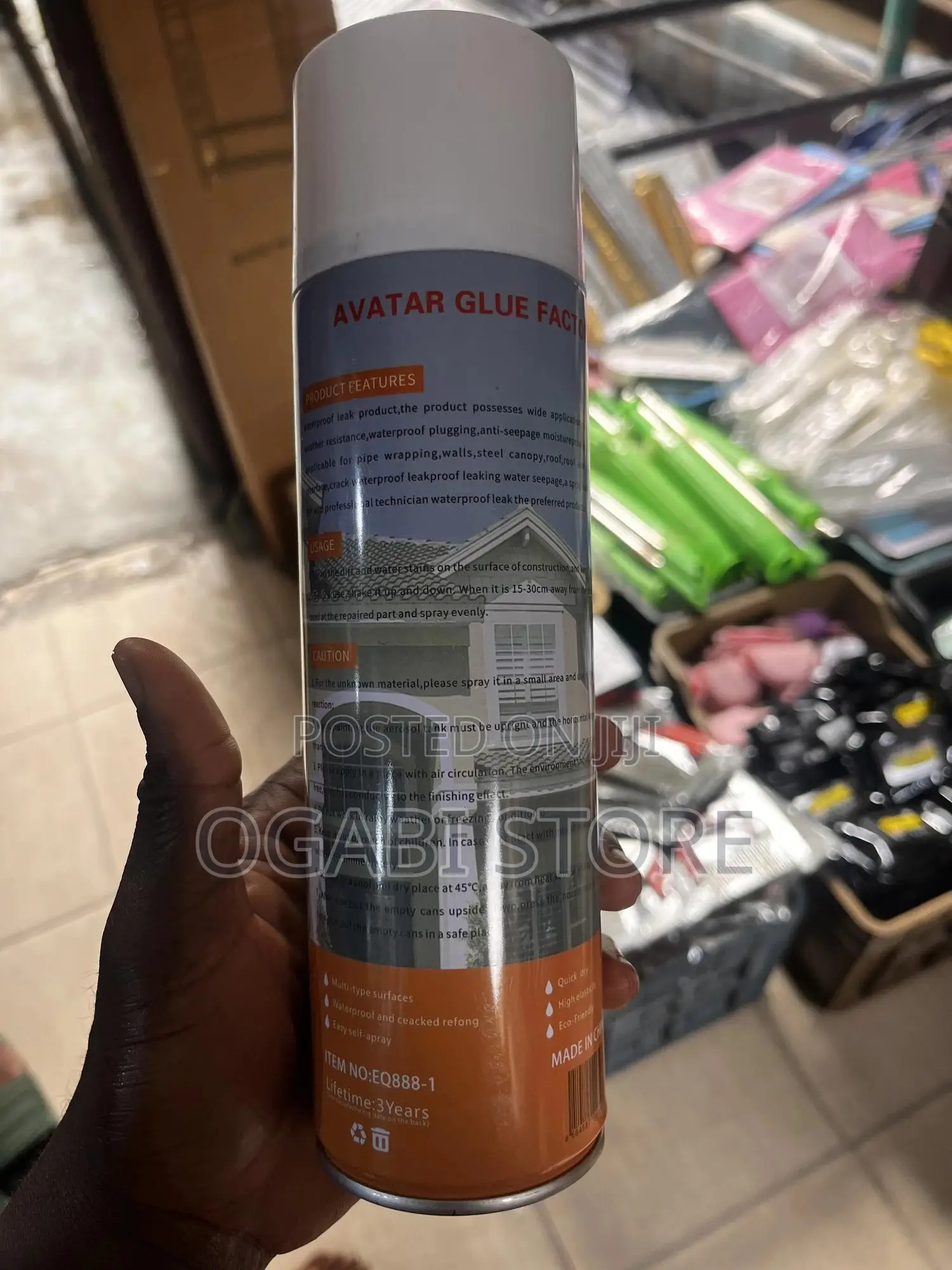 Flexible Rubber Coating Spray in Lagos Island (Eko) - Building ...