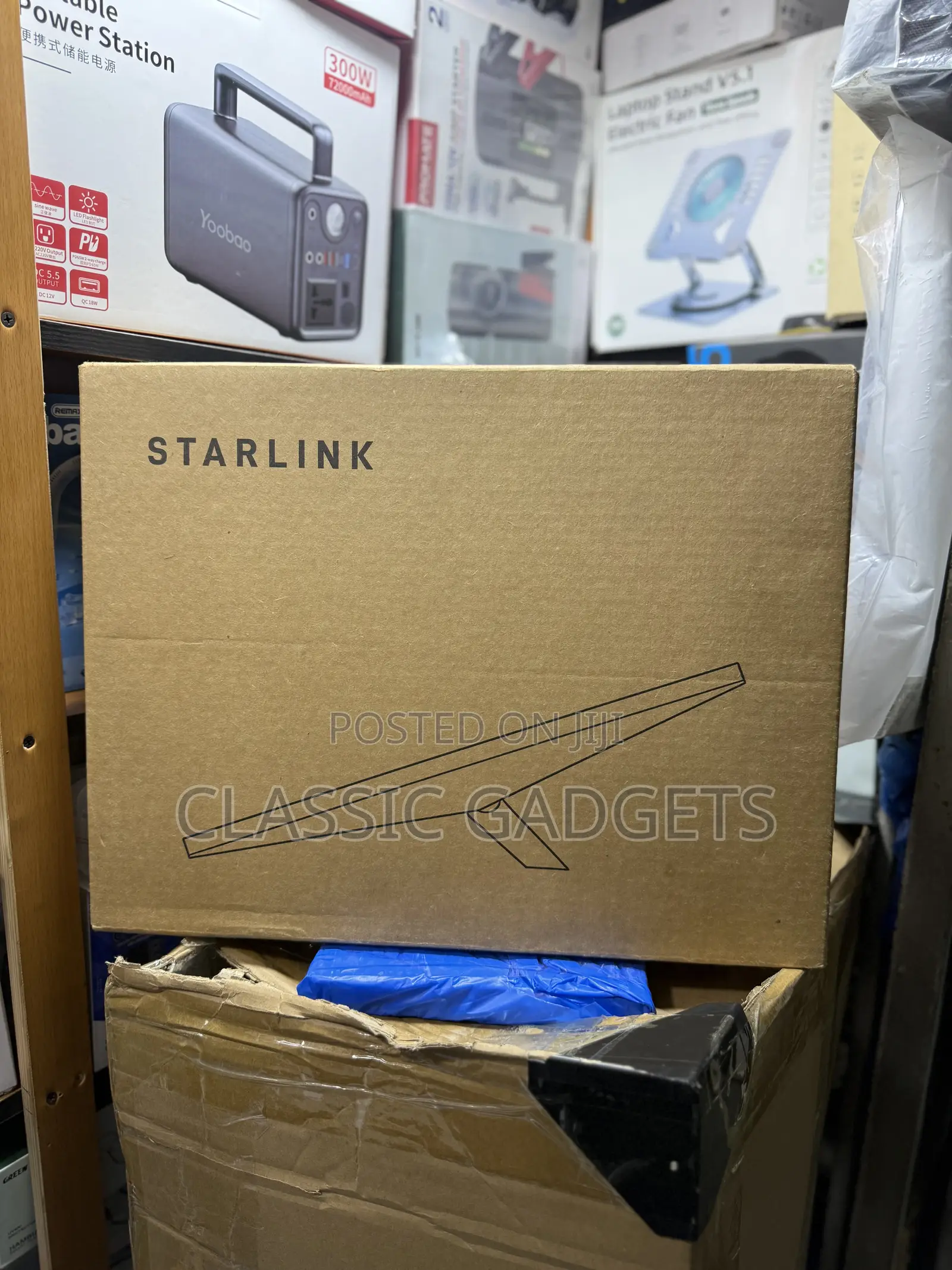 Starlink Mini Internet Kit Satellite for sale - Classic gadgets Price ...