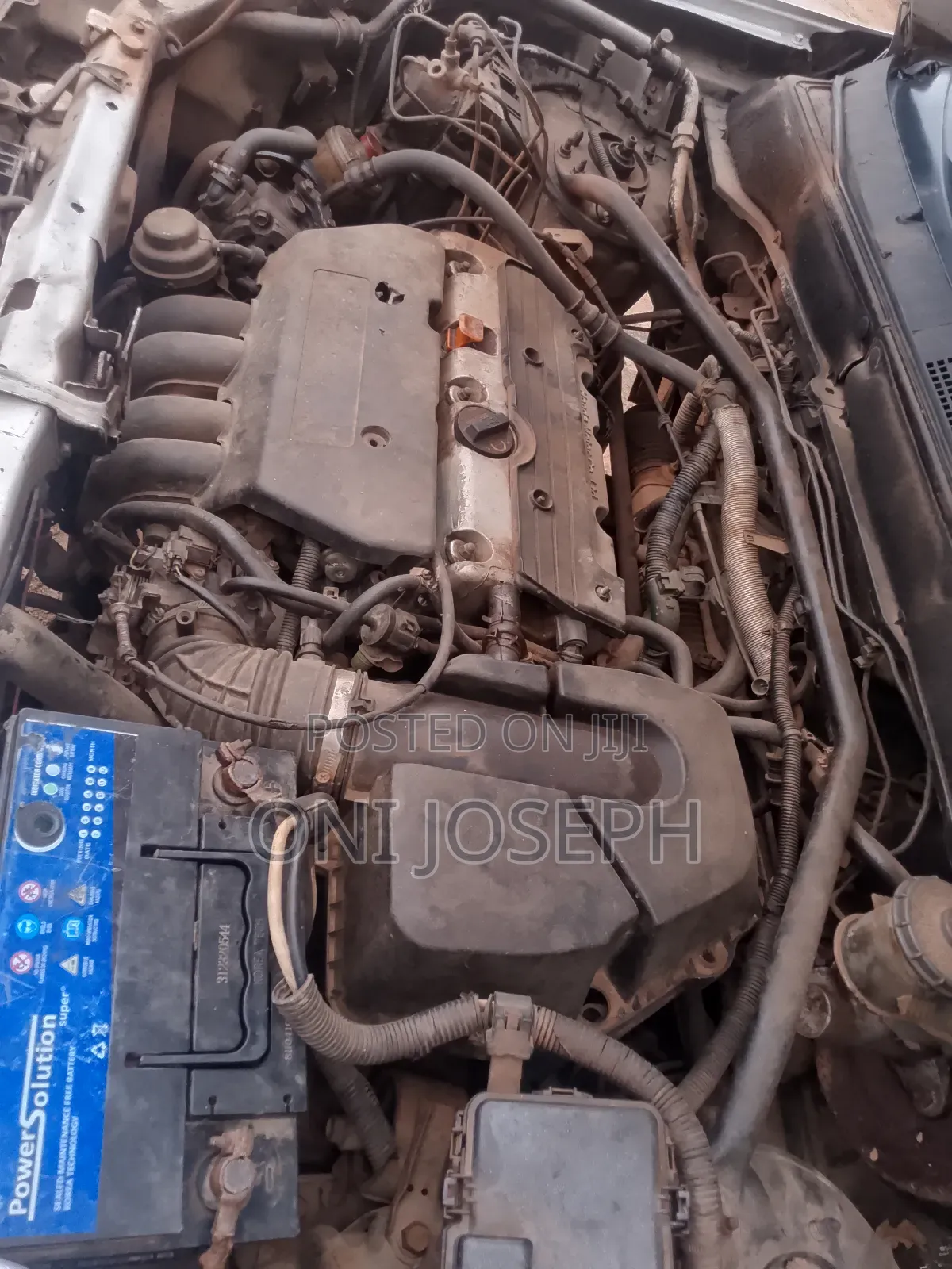 Honda CR-V 2005 in Osogbo - Cars, Oni Joseph | Jiji.ng