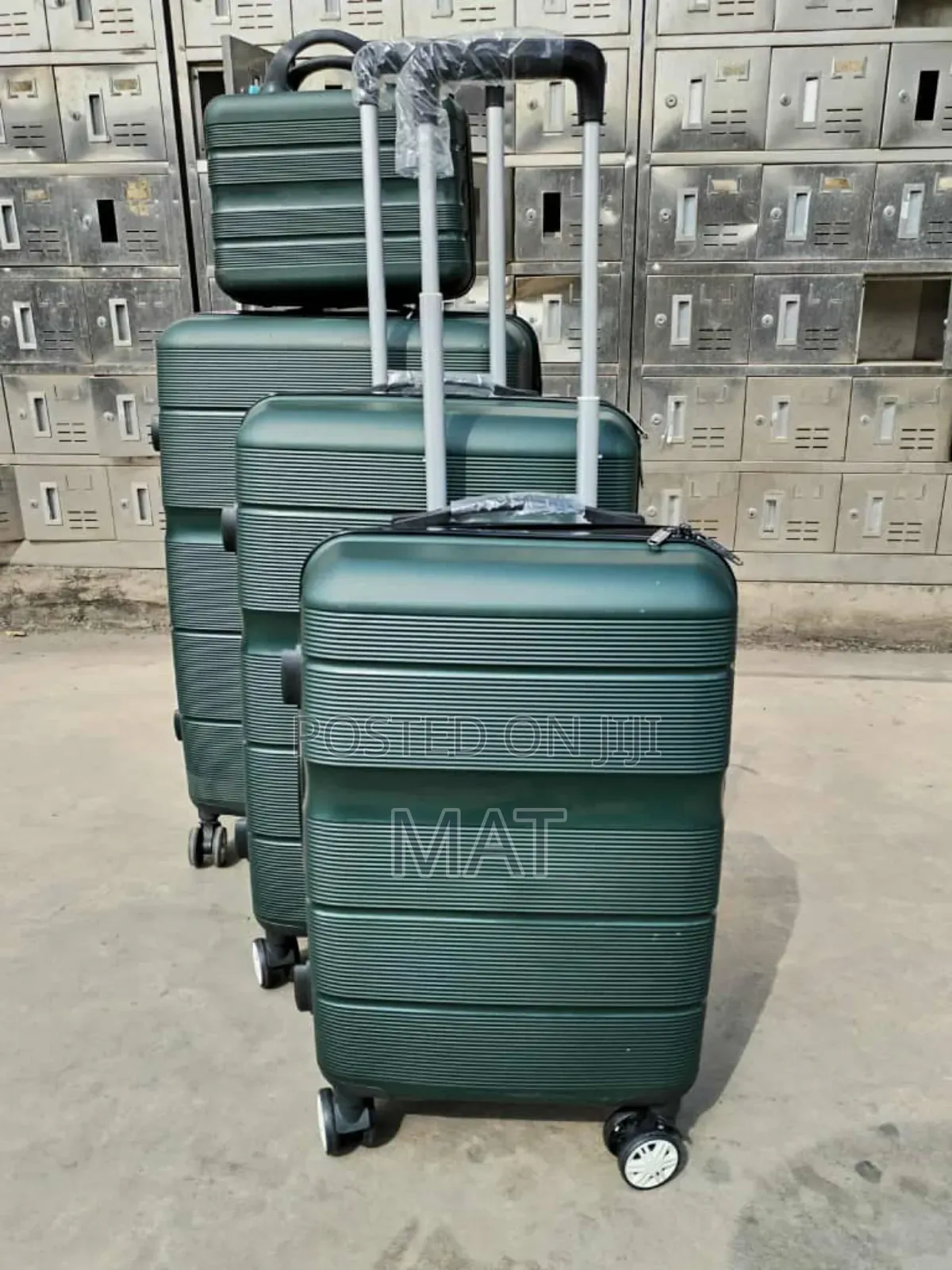 Set of Travel Box in Ajah - Bags, Mat Matt | Jiji.ng