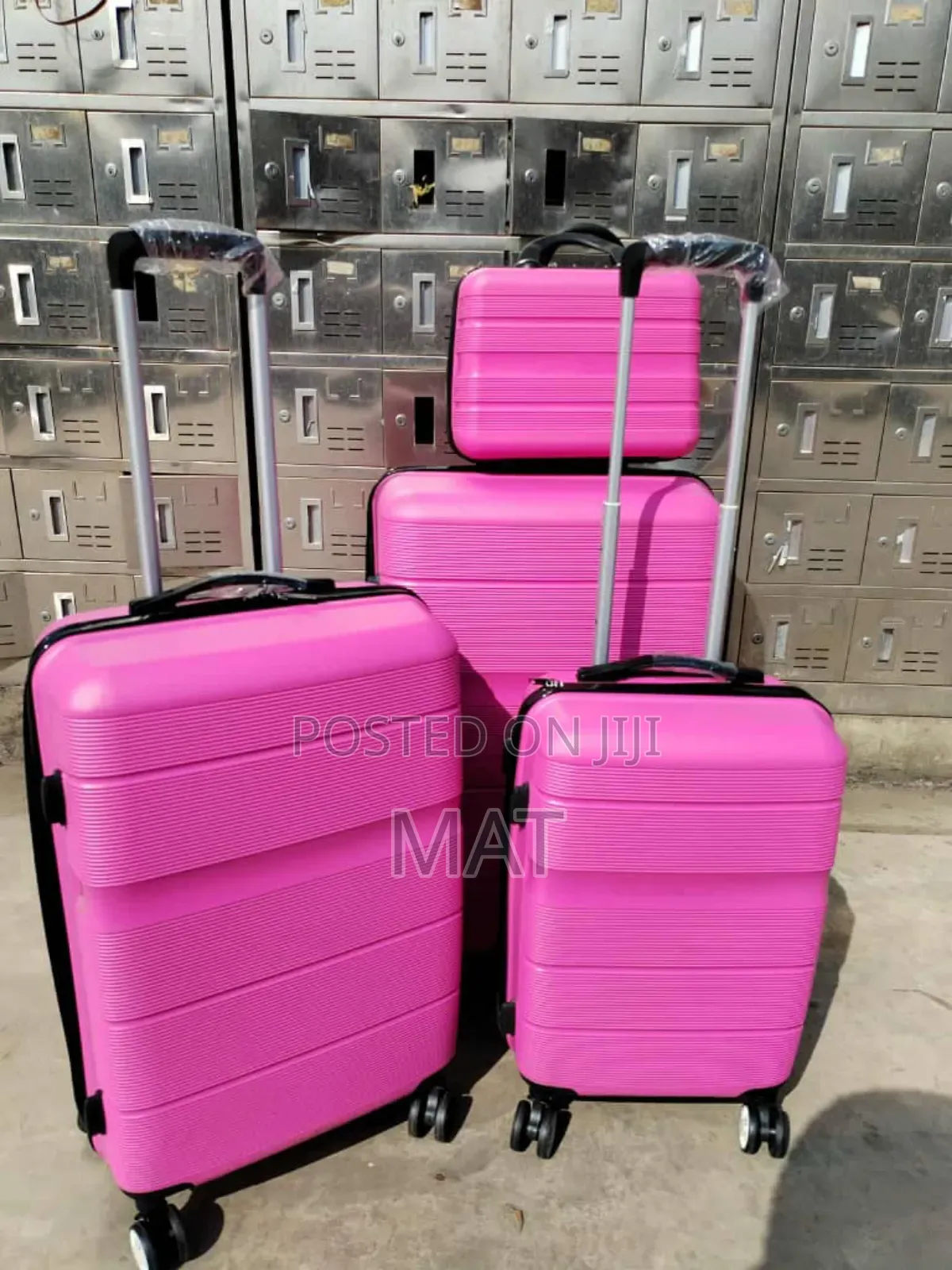 Set of Travel Box in Ajah - Bags, Mat Matt | Jiji.ng