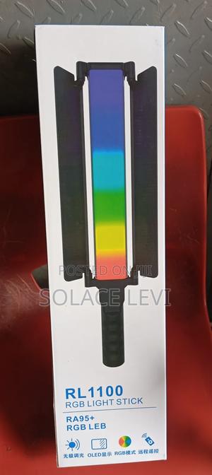 Original Rl1100 RBG Stick Light for sale - Solace Levi Price: ₦ 60,000 ...