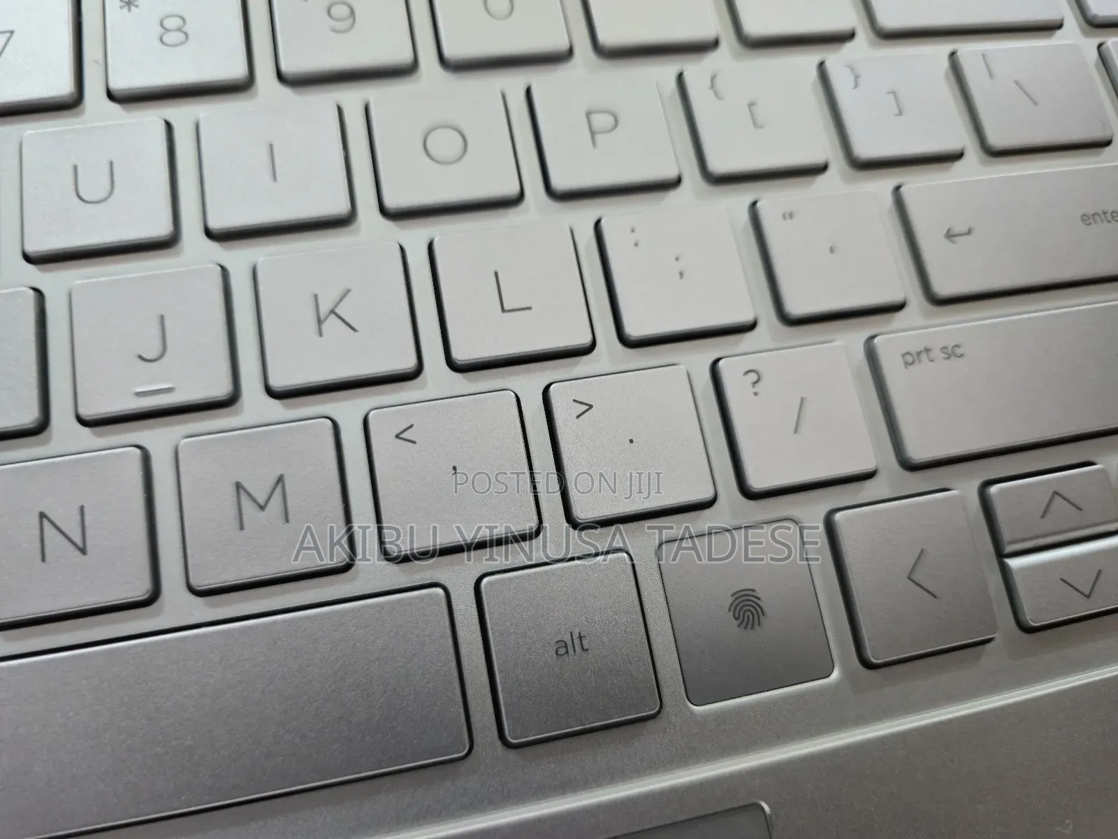 Laptop HP Envy 15 32GB Intel Core I7 SSD 1T in Ife - Laptops ...