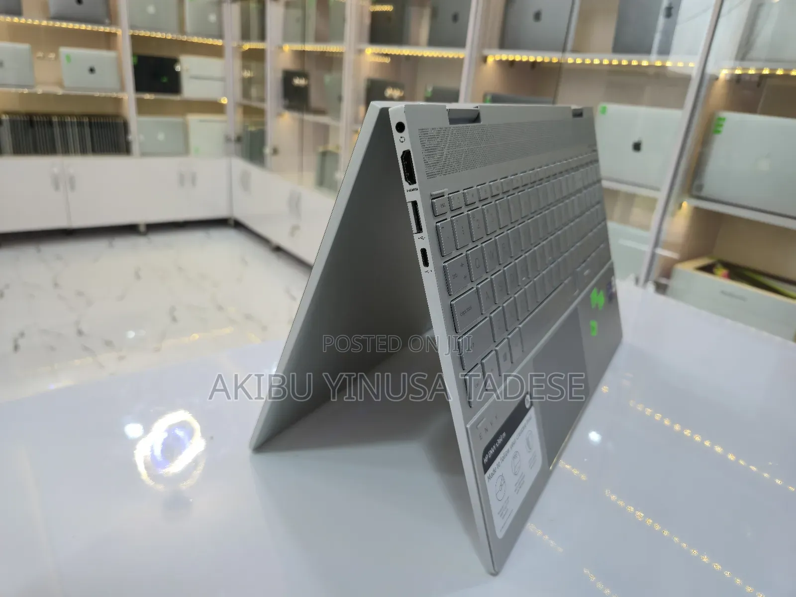 Laptop HP Envy 15 32GB Intel Core I7 SSD 1T in Ife - Laptops ...