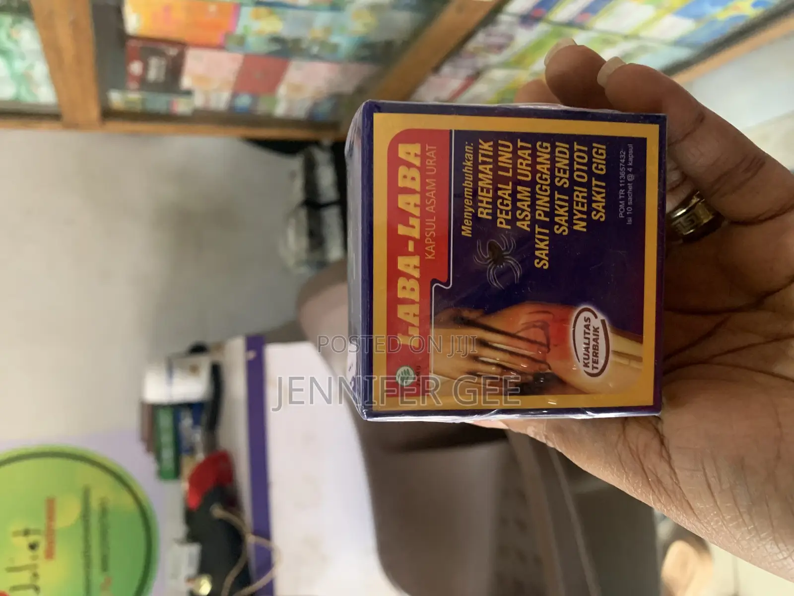 Laba Laba Capsule for sale - Price: ₦ 12,000 on Jiji.ng [Alimosho]