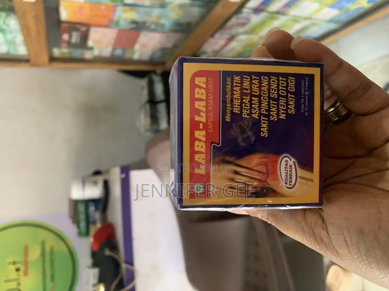 Laba Laba Capsule for sale - Price: ₦ 12,000 on Jiji.ng [Alimosho]