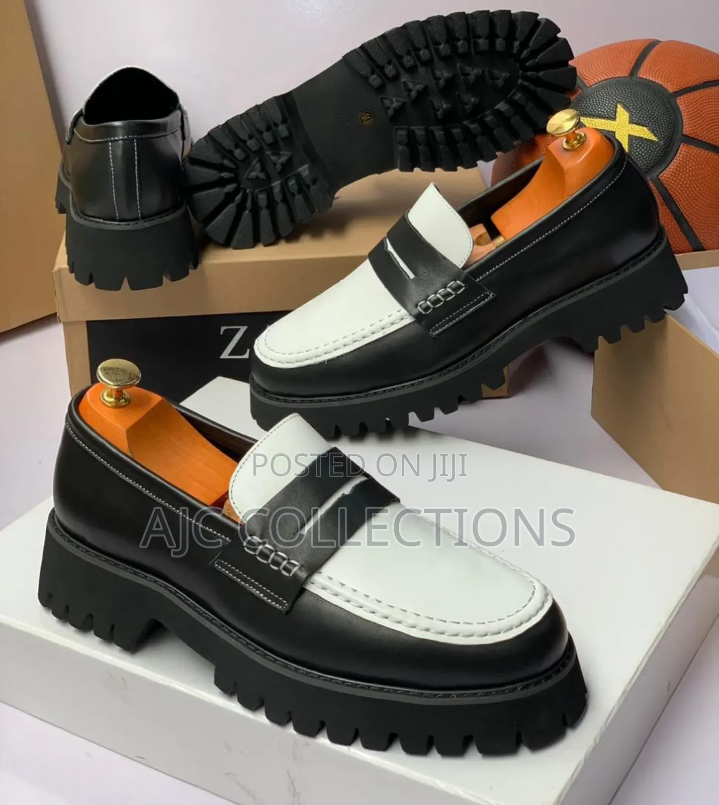 Zara Luxury Designer Shoe in Ojo - Shoes, Ajc Ajc | Jiji.ng