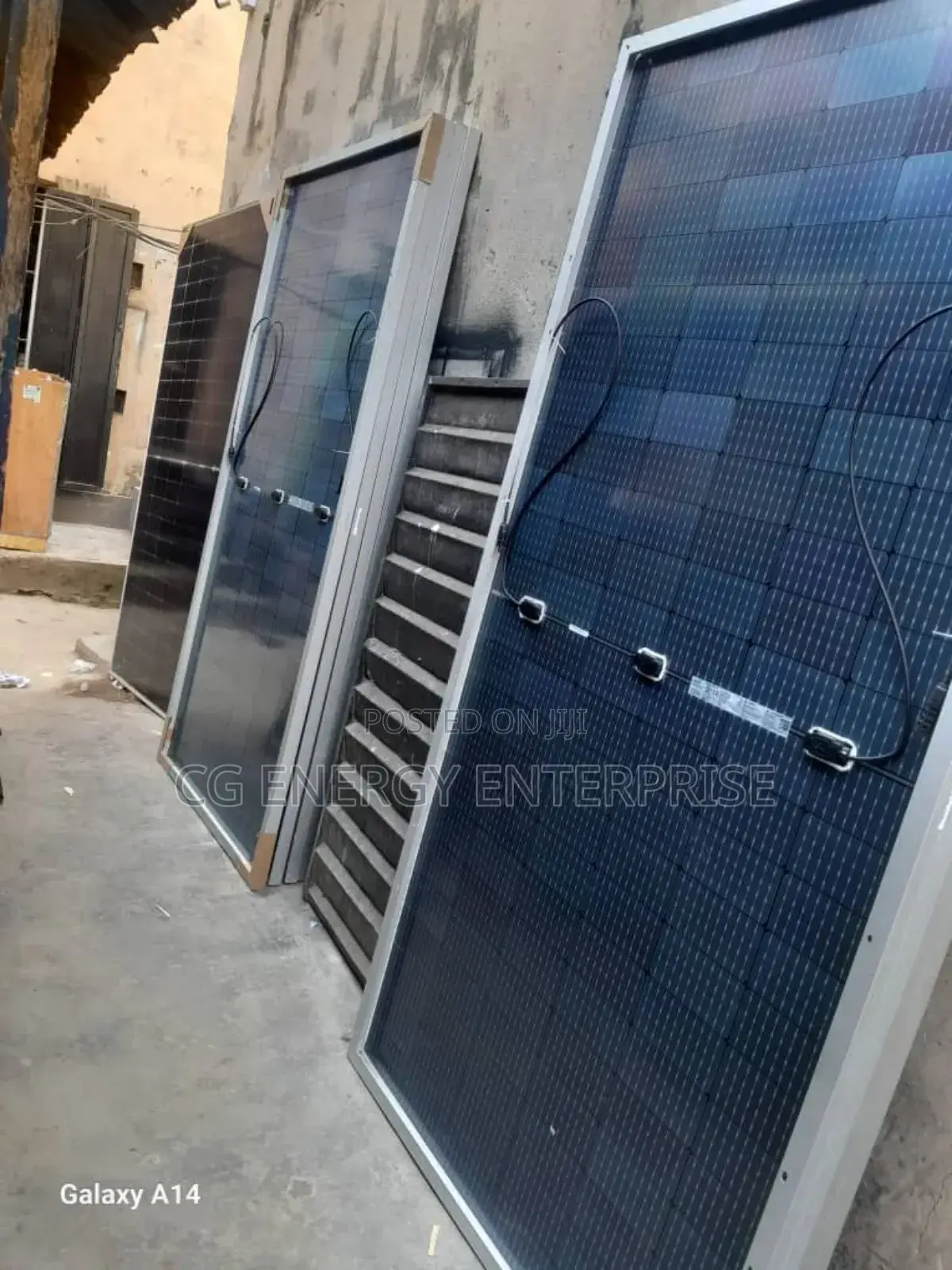 650watts 144cells Jinko Bifacial Solar Panels in Ekpoma - Electrical ...