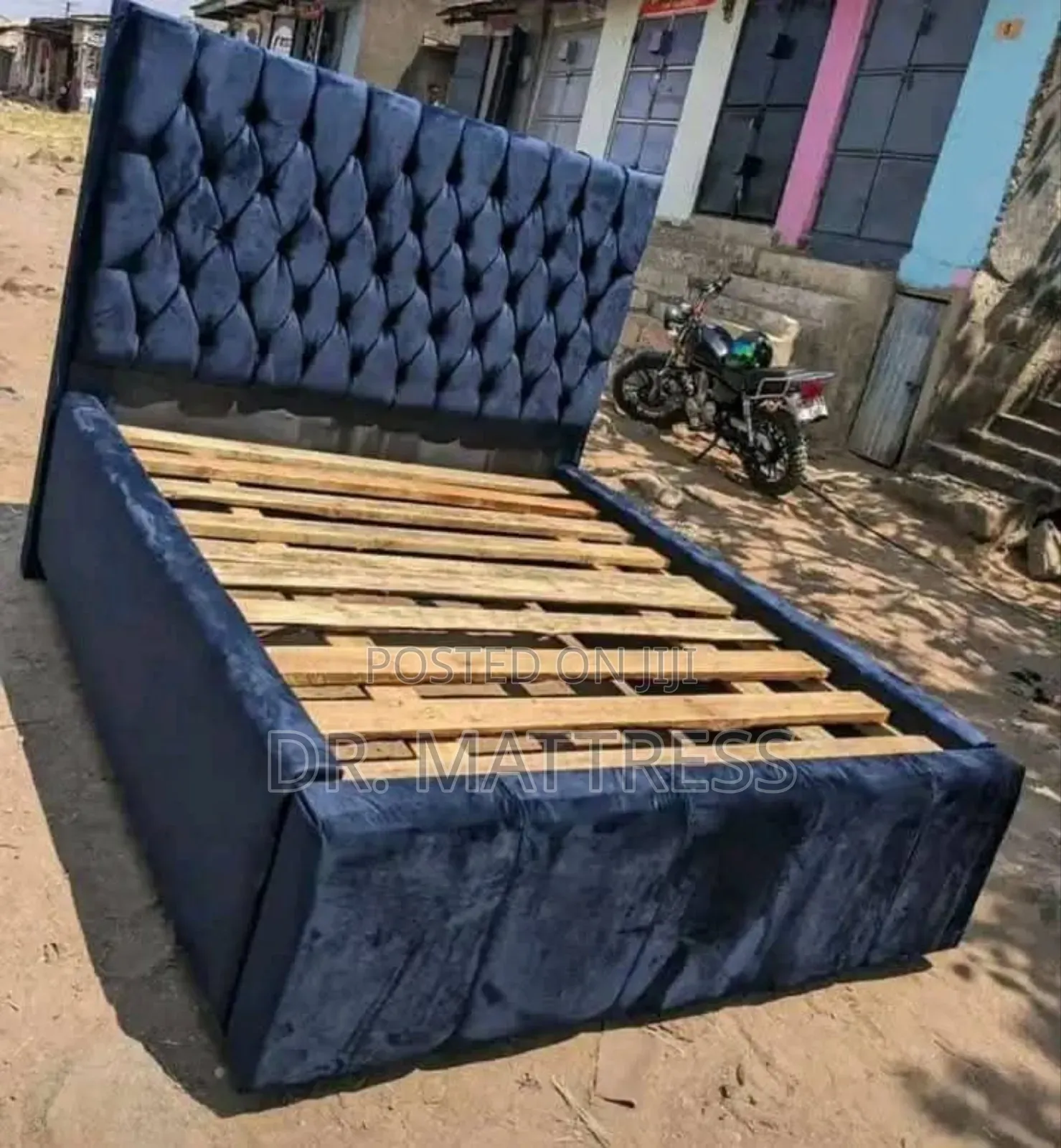 Brand New 6by6 Bedframes in Obafemi-Owode - Furniture, Favourite Ero ...