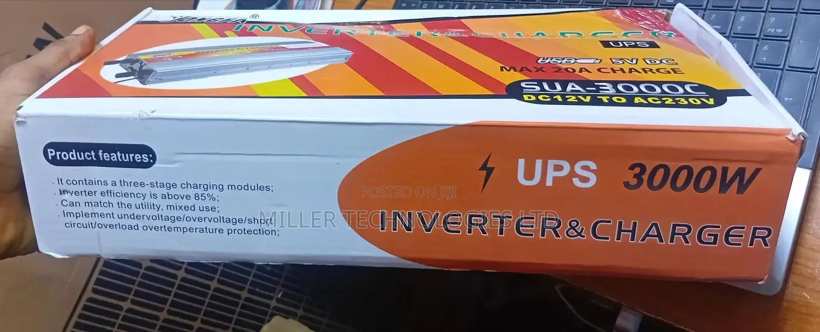 Yongfa Inverter 3000 in Victoria Island - Electrical Equipment, Miller ...